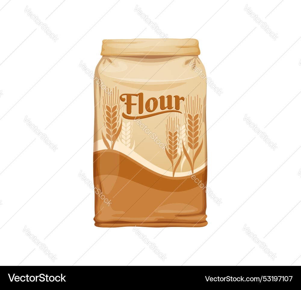 Cartoon Flour Vector Images (over 9,500)