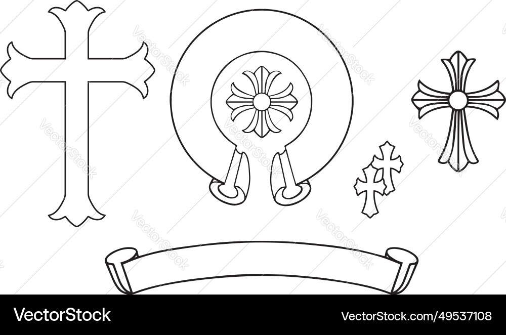 Chrome Hearts Logo Vector Images (80)