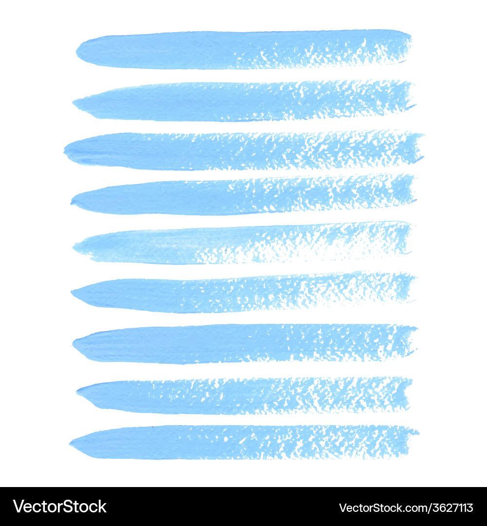 Cyan Ink Splatter Royalty Free Vector Image - VectorStock