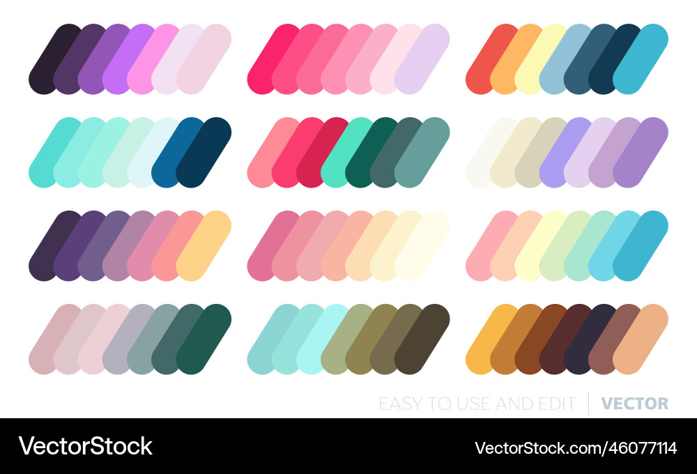 Modern Color Schemes