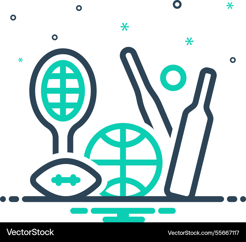 Sporting Royalty Free Vector Image - VectorStock