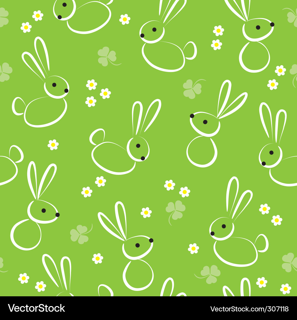 Easter background Royalty Free Vector Image - VectorStock