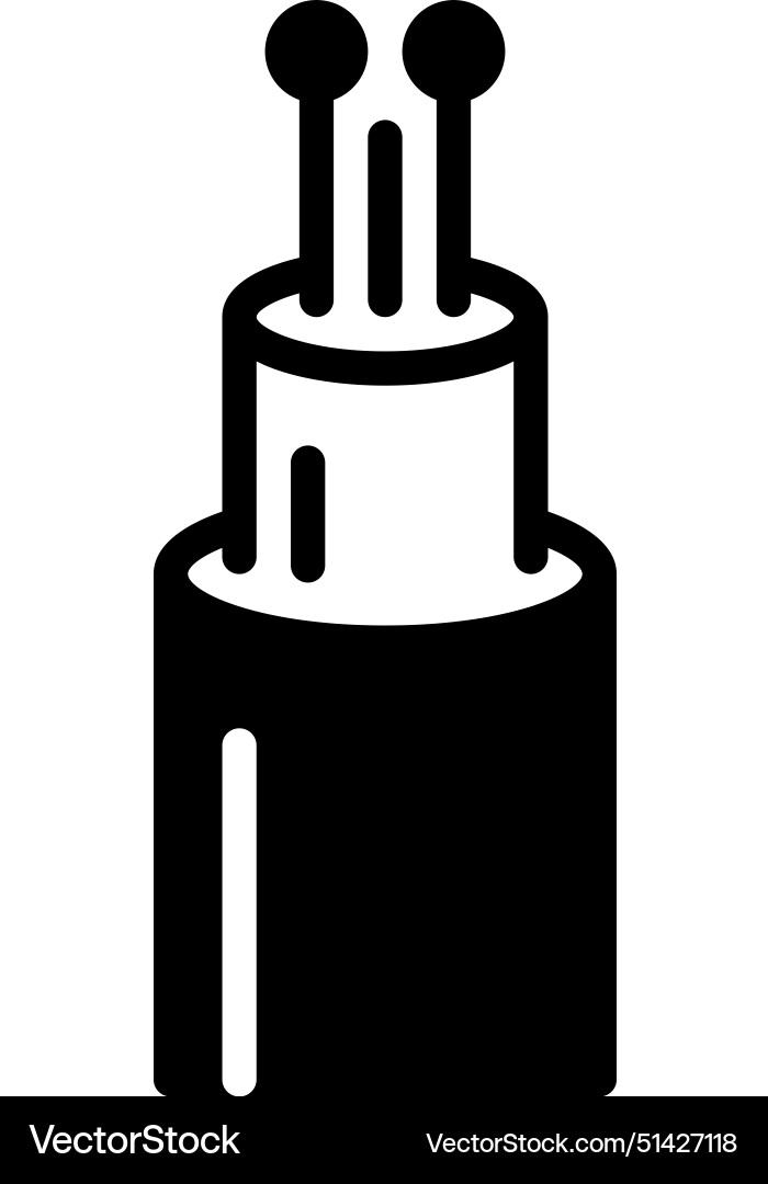 Fiber Royalty Free Vector Image - VectorStock