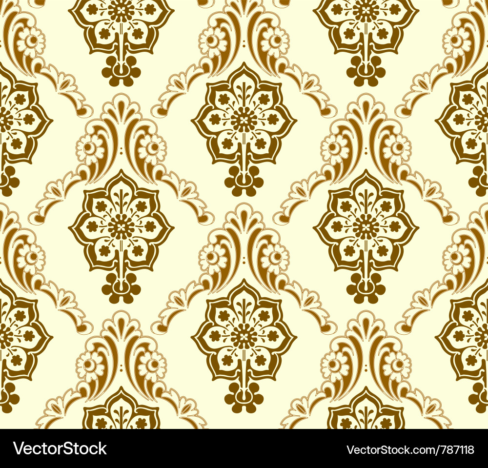 Wallpaper Royalty Free Vector Image - VectorStock