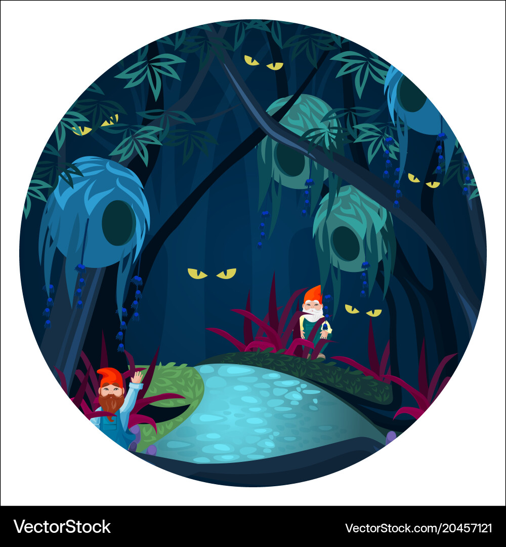 Magical Forest Creatures