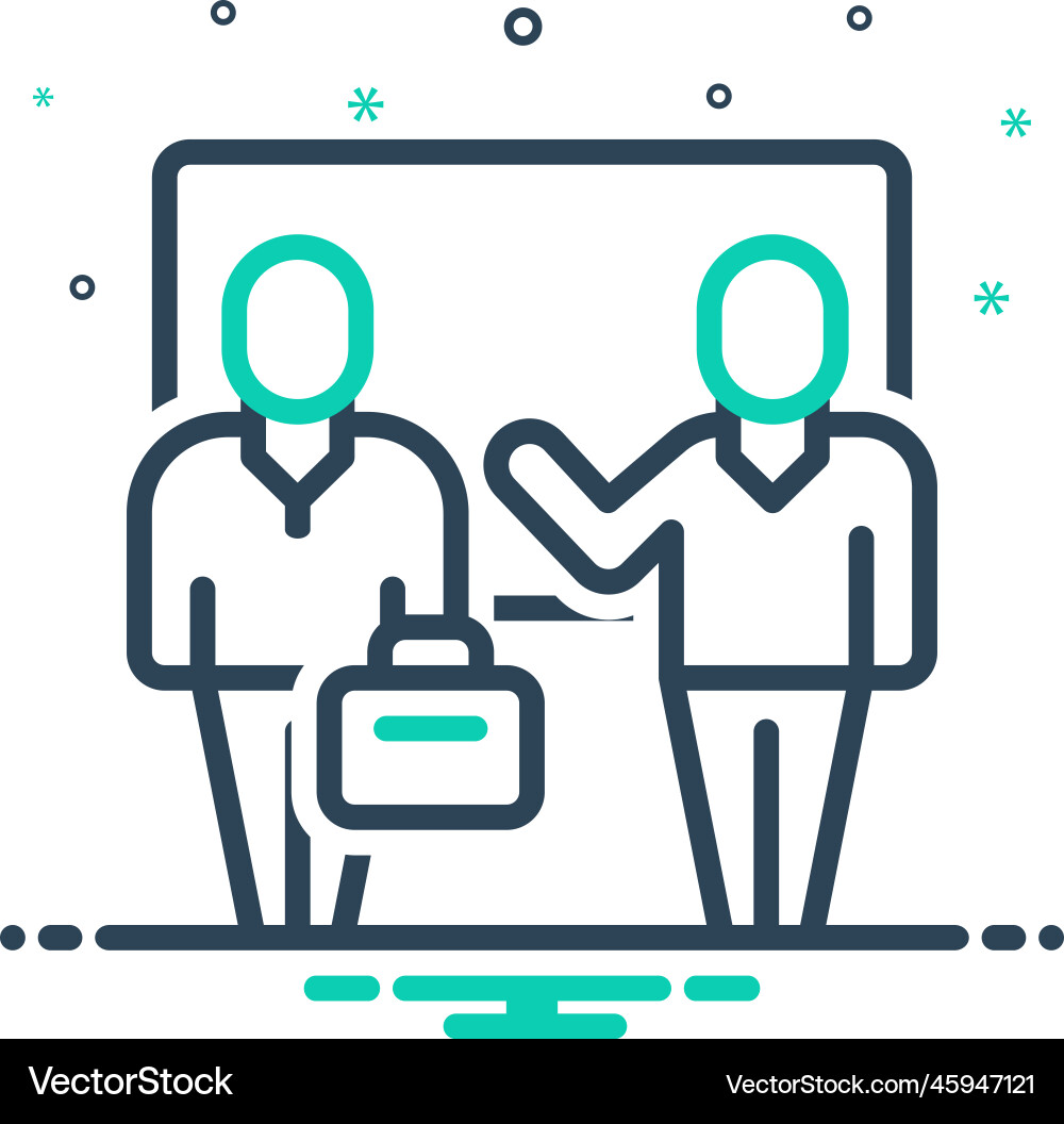 Introduction Royalty Free Vector Image - VectorStock