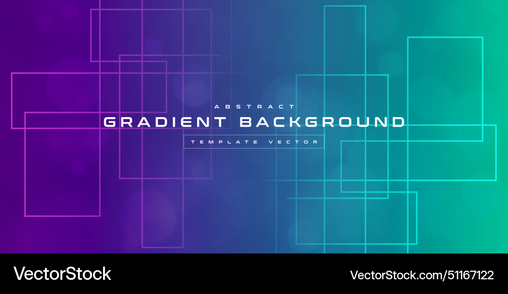 Digital technology speed connect blue green tech Vector Image