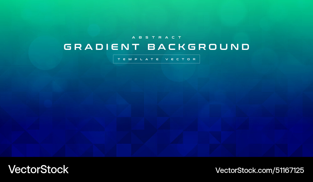 Digital technology speed connect blue green tech Vector Image