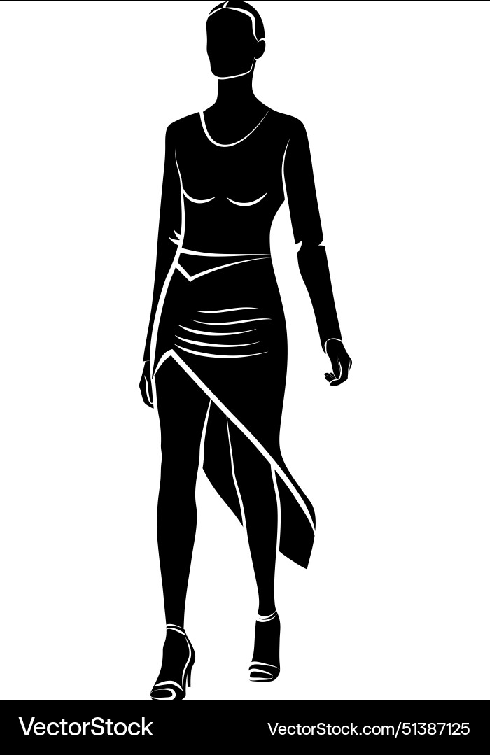 Women Royalty Free Vector Image - VectorStock