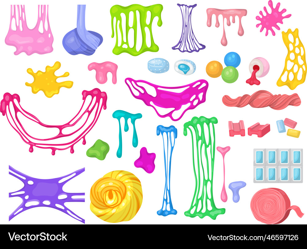 Stretch Gum Vector Images (over 290)