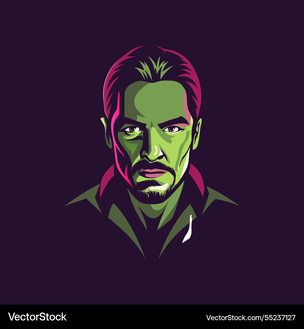 Professional man Royalty Free Vector Image - VectorStock