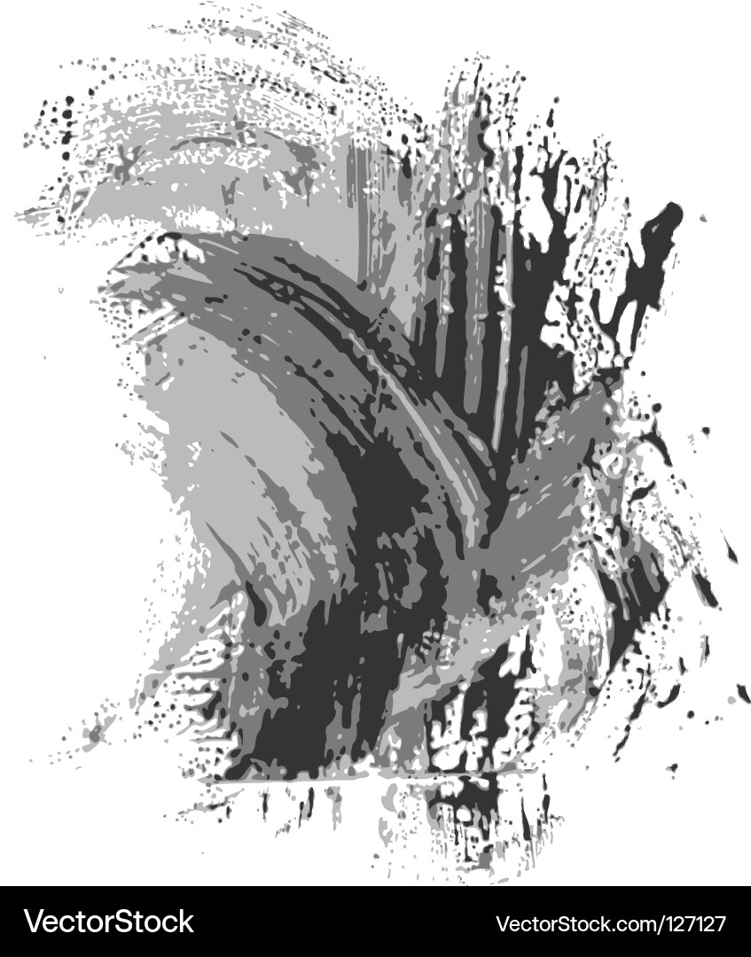 Splash Royalty Free Vector Image - VectorStock