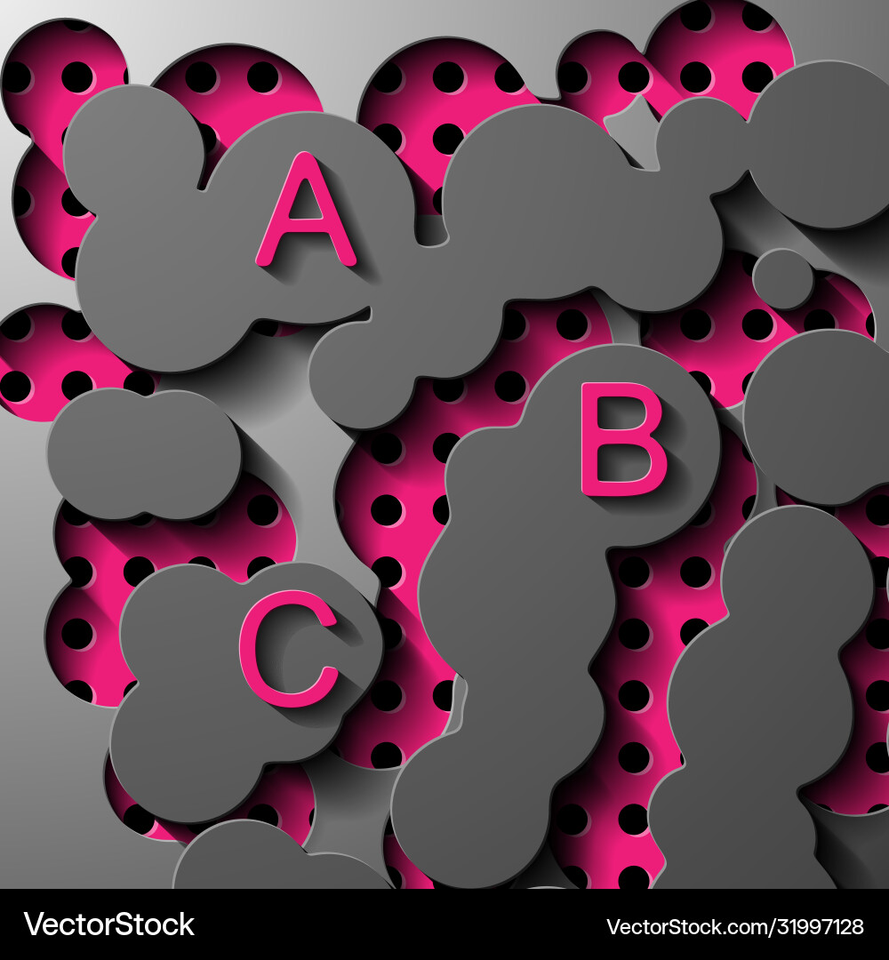 Excellent seamless background Royalty Free Vector Image