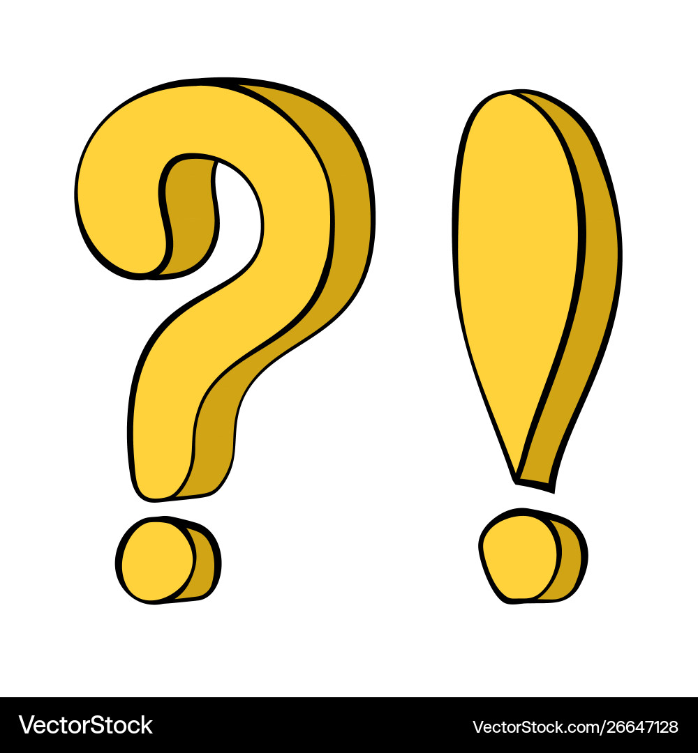 Text marks Royalty Free Vector Image - VectorStock