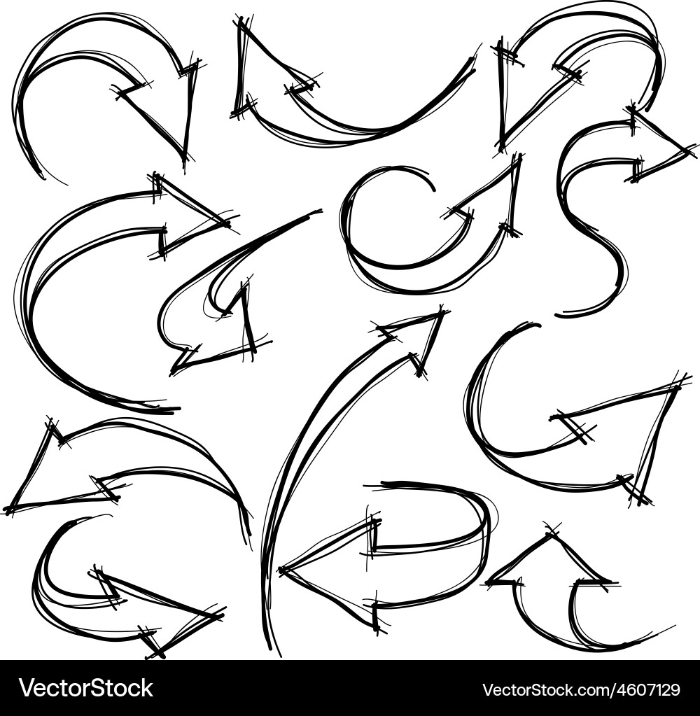Arrow Royalty Free Vector Image - VectorStock