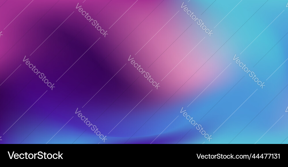 Abstract gradient wallpaper design backdrop Vector Image