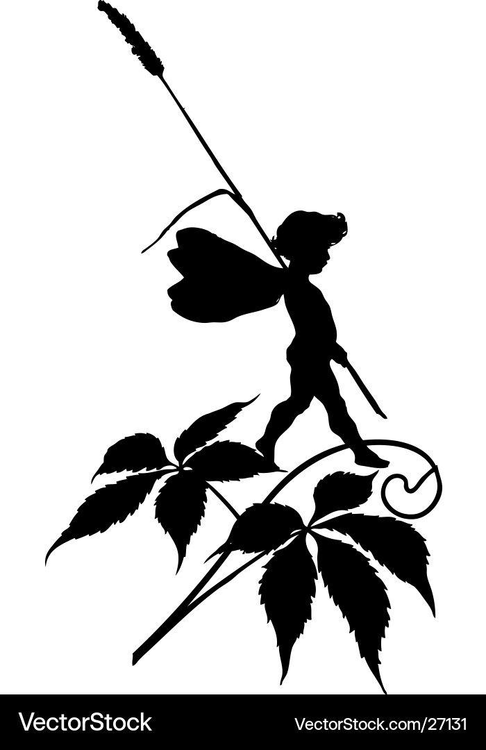 Fairy Royalty Free Vector Image - VectorStock