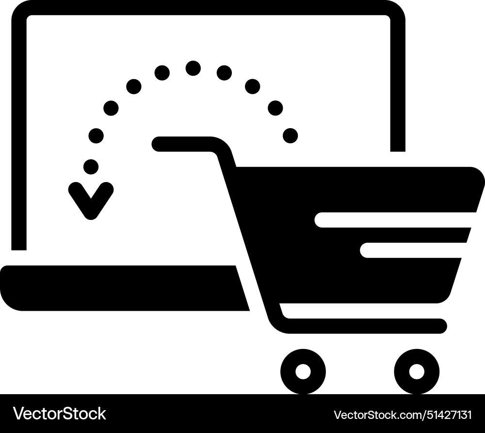 Online shop Royalty Free Vector Image - VectorStock