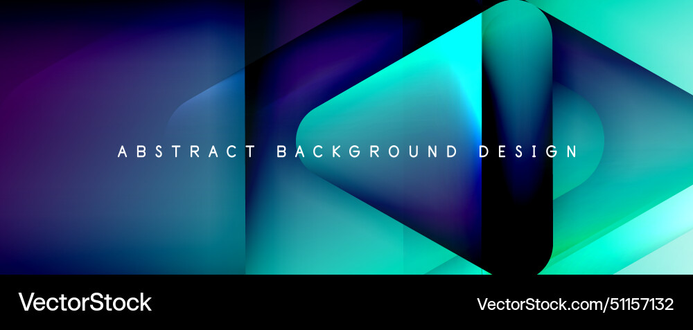 A blue and purple abstract background design Vector Image