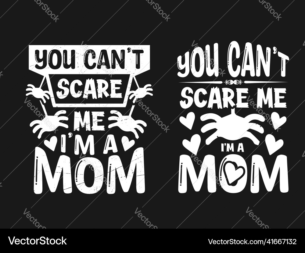 Mothers day typographic slogan design Royalty Free Vector