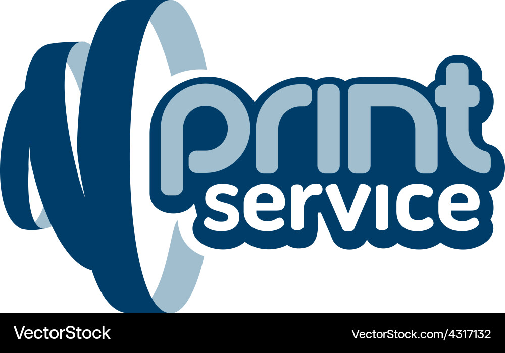 Printing Service Logo 10 Printing Logo Designs You Must Follow