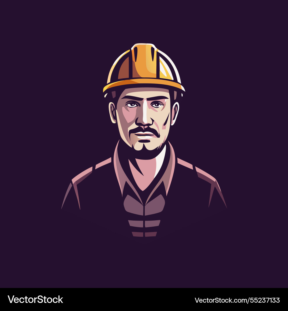 Engineer Royalty Free Vector Image - VectorStock