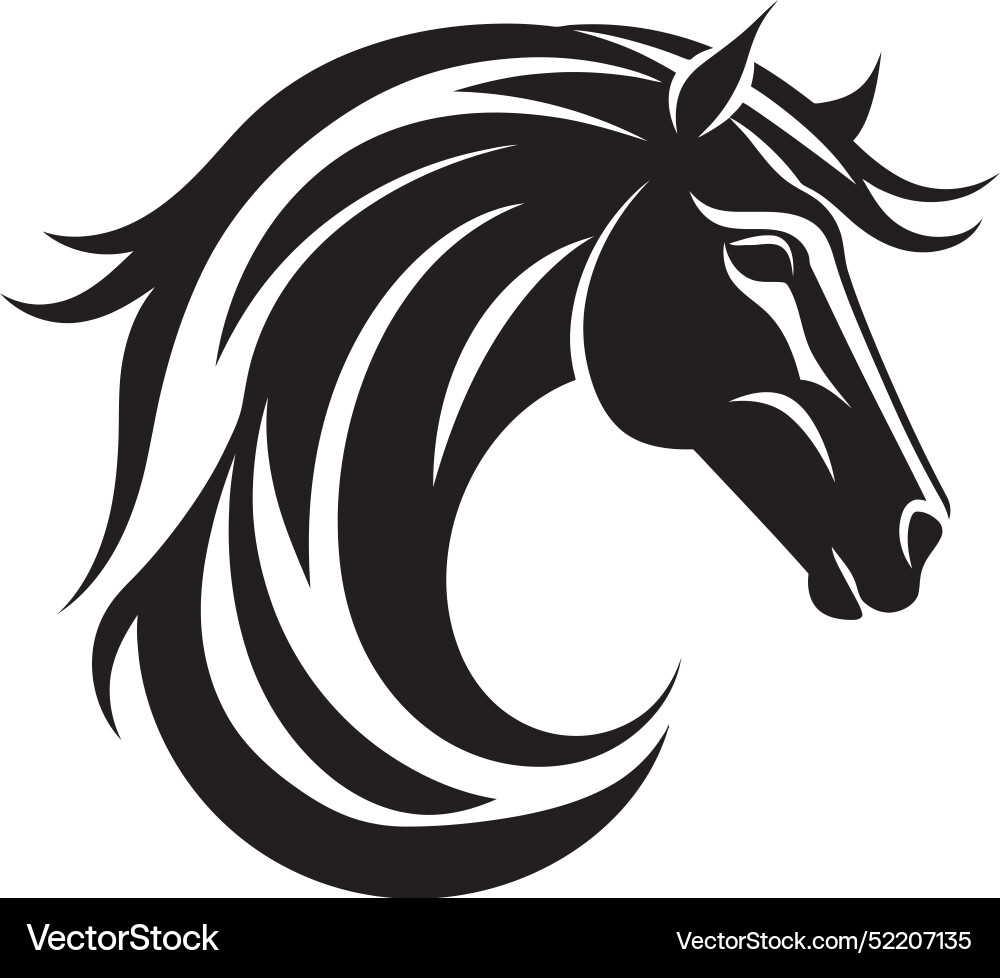Horses in mythology from pegasus to sleipnir Vector Image