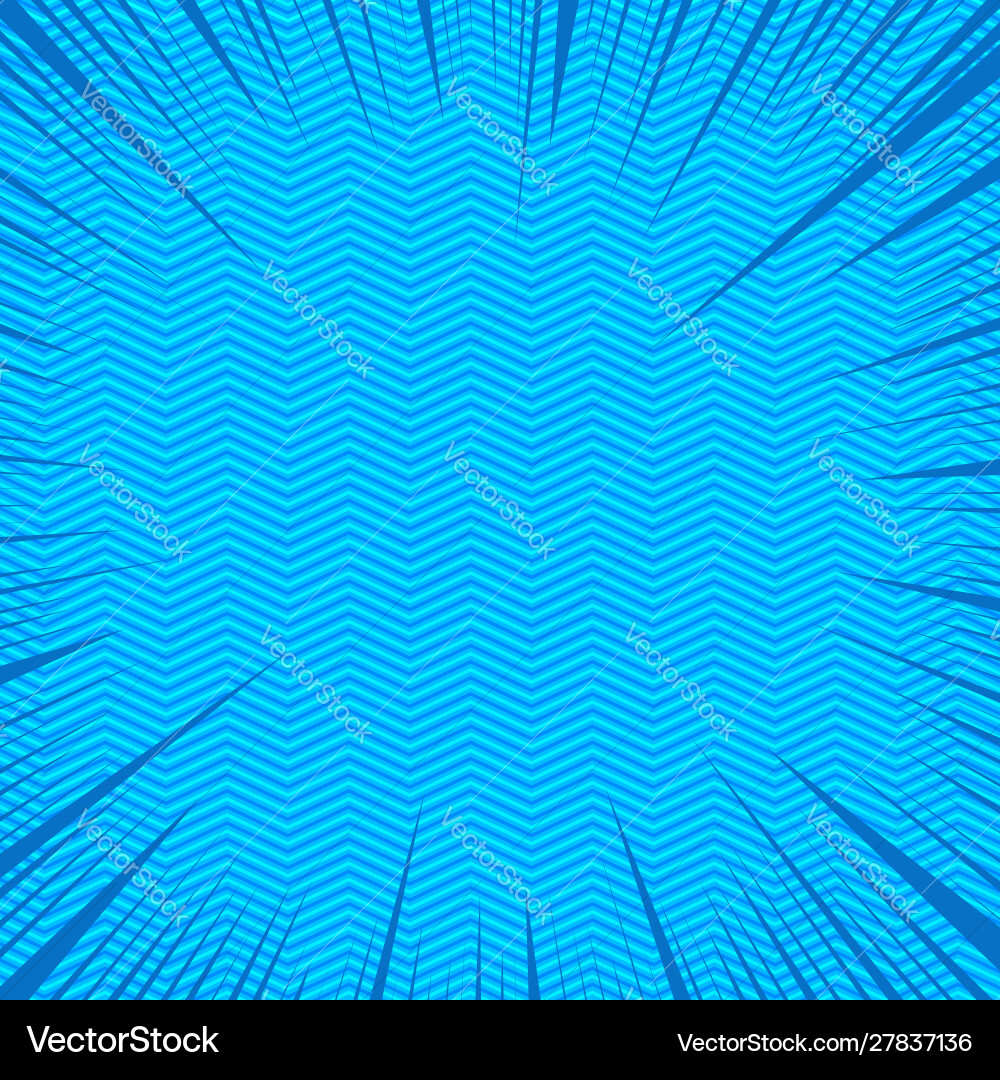 Abstract comic background Royalty Free Vector Image
