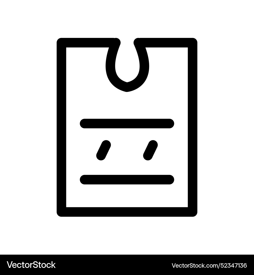 Breathable sweat absorption icon design in filled Vector Image