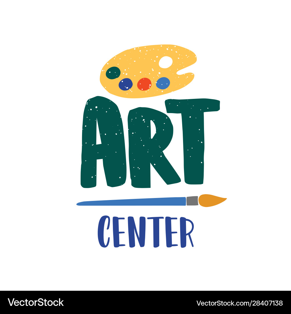 Art Center Sign