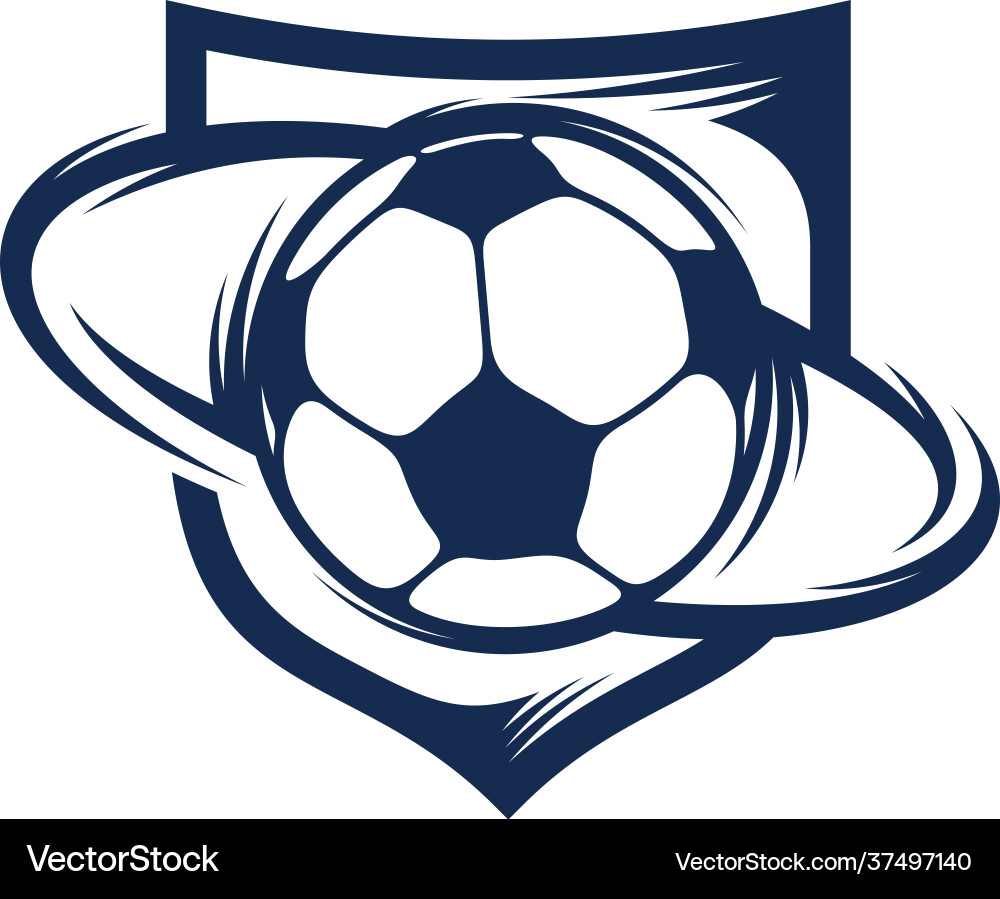 Cool Soccer Logos Football Logo Vector Art, Icons, And Graphics For
