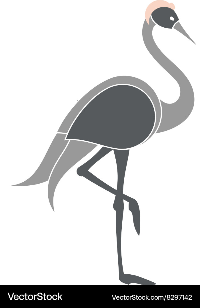 Kran Lizenzfreies Vektorbild - VectorStock