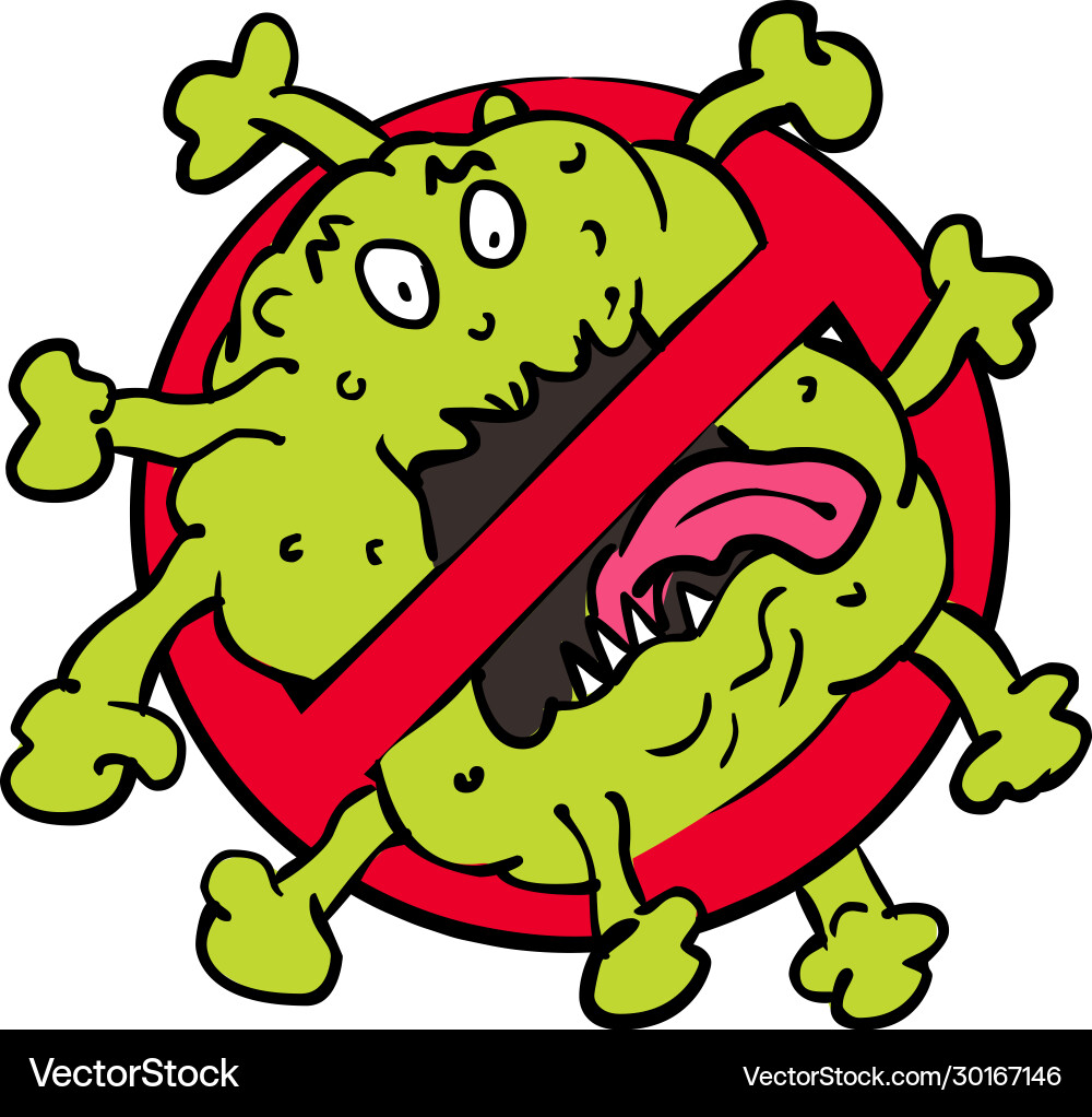 Stop Cartoon Vector Images (over 30,000)