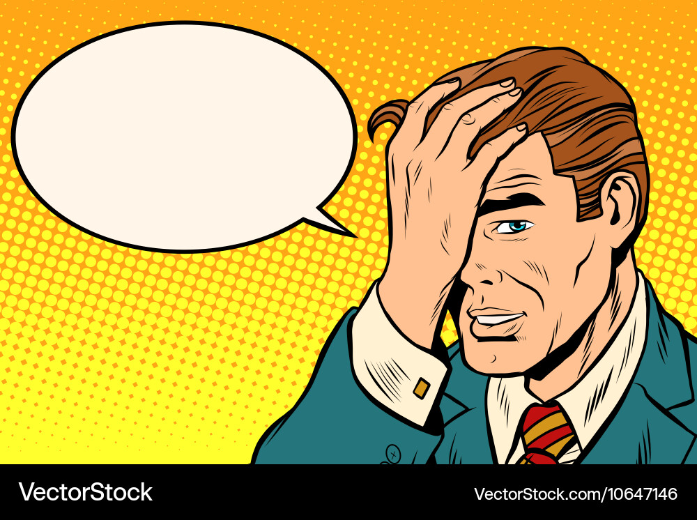 Man Remember Vector Images (over 1,100)