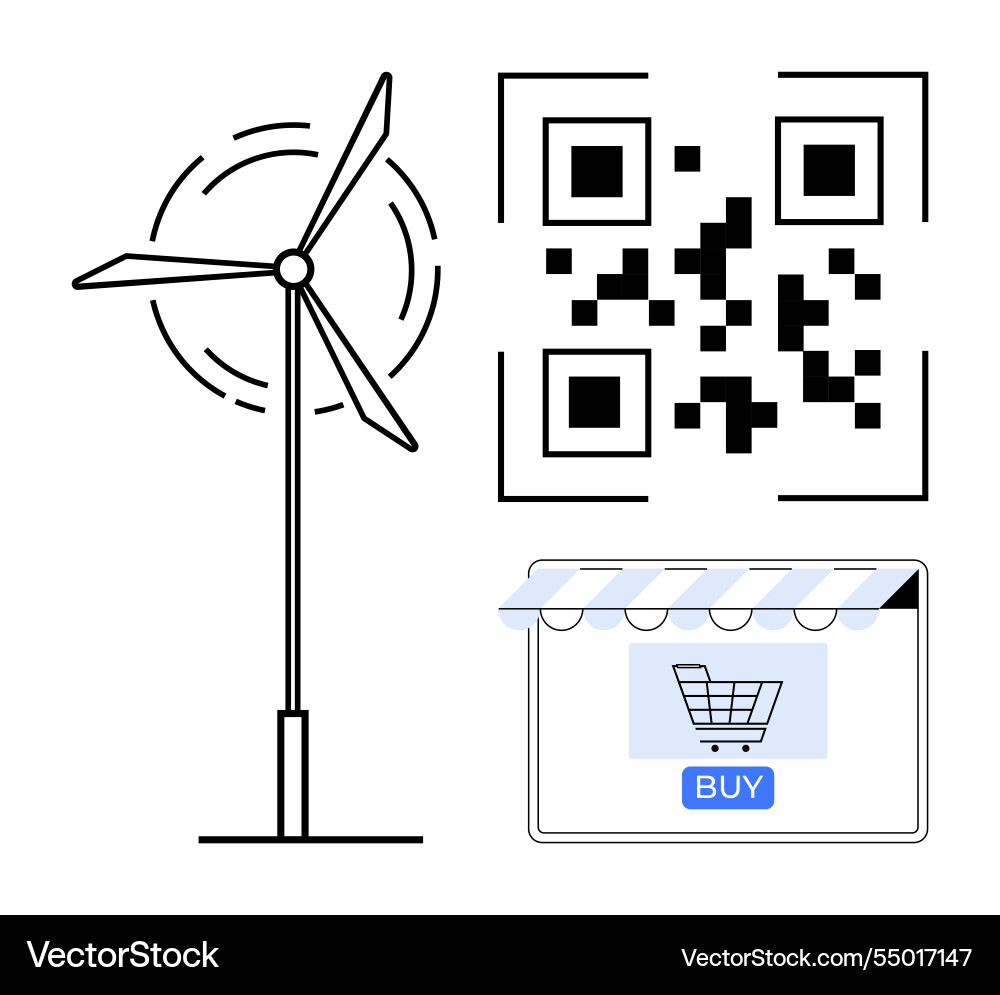 Integration of renewable energy with digital and e