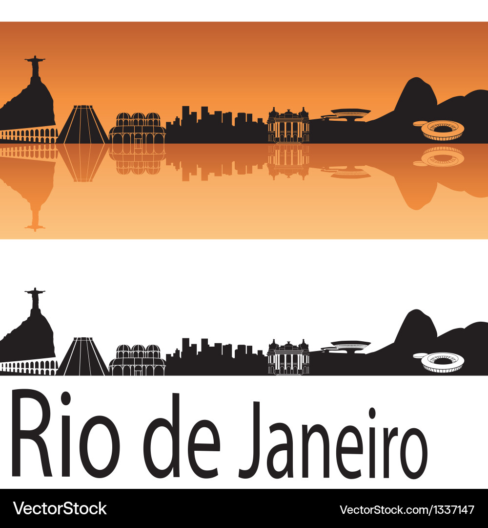 Rio De Janeiro Vector Images (over 5,000)