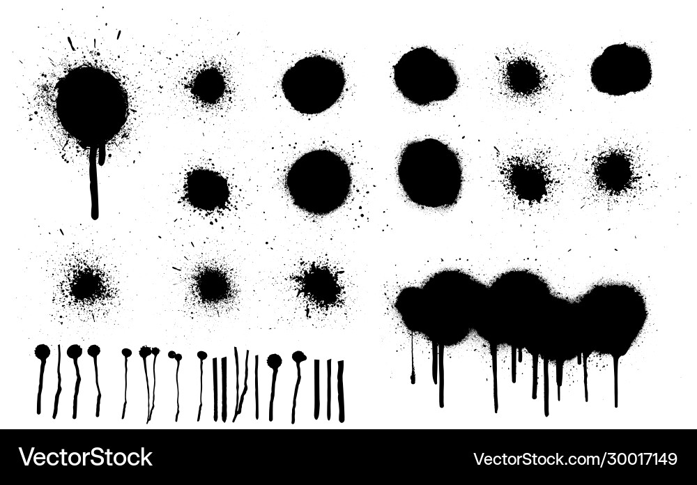 Blood Streaks Vector Images (over 570)