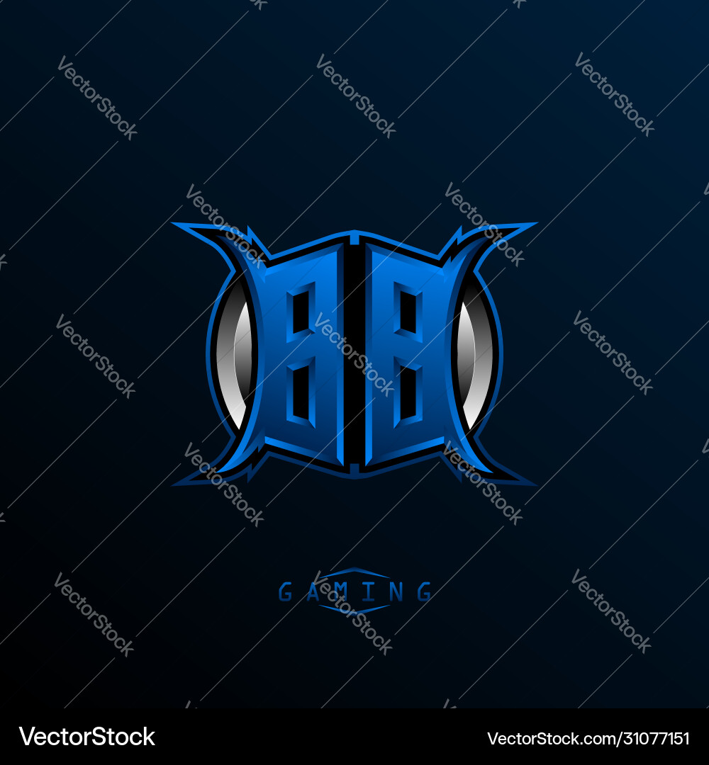 Bb Gaming Logo Vector Images (90)
