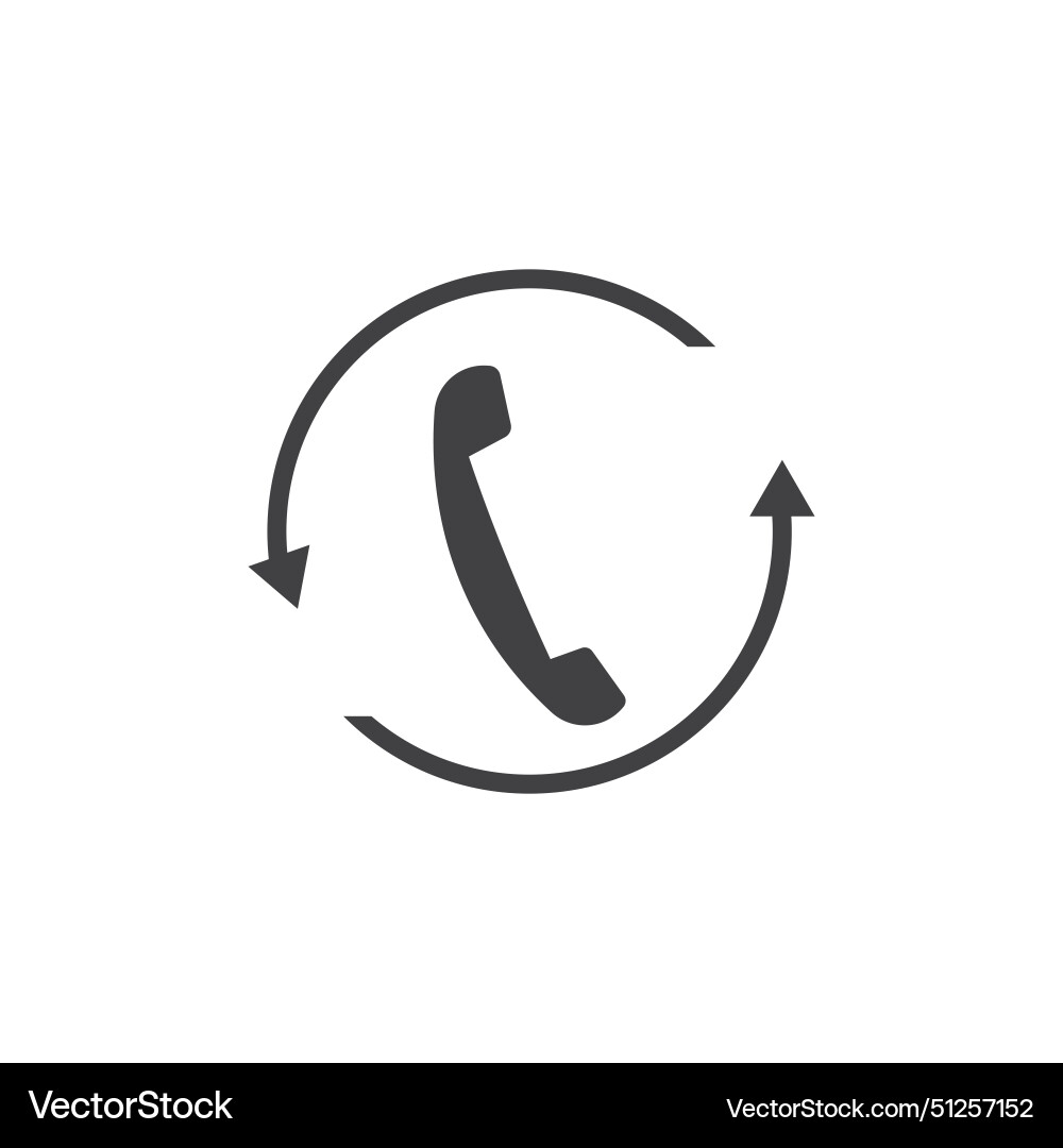 Contact us icon Royalty Free Vector Image - VectorStock