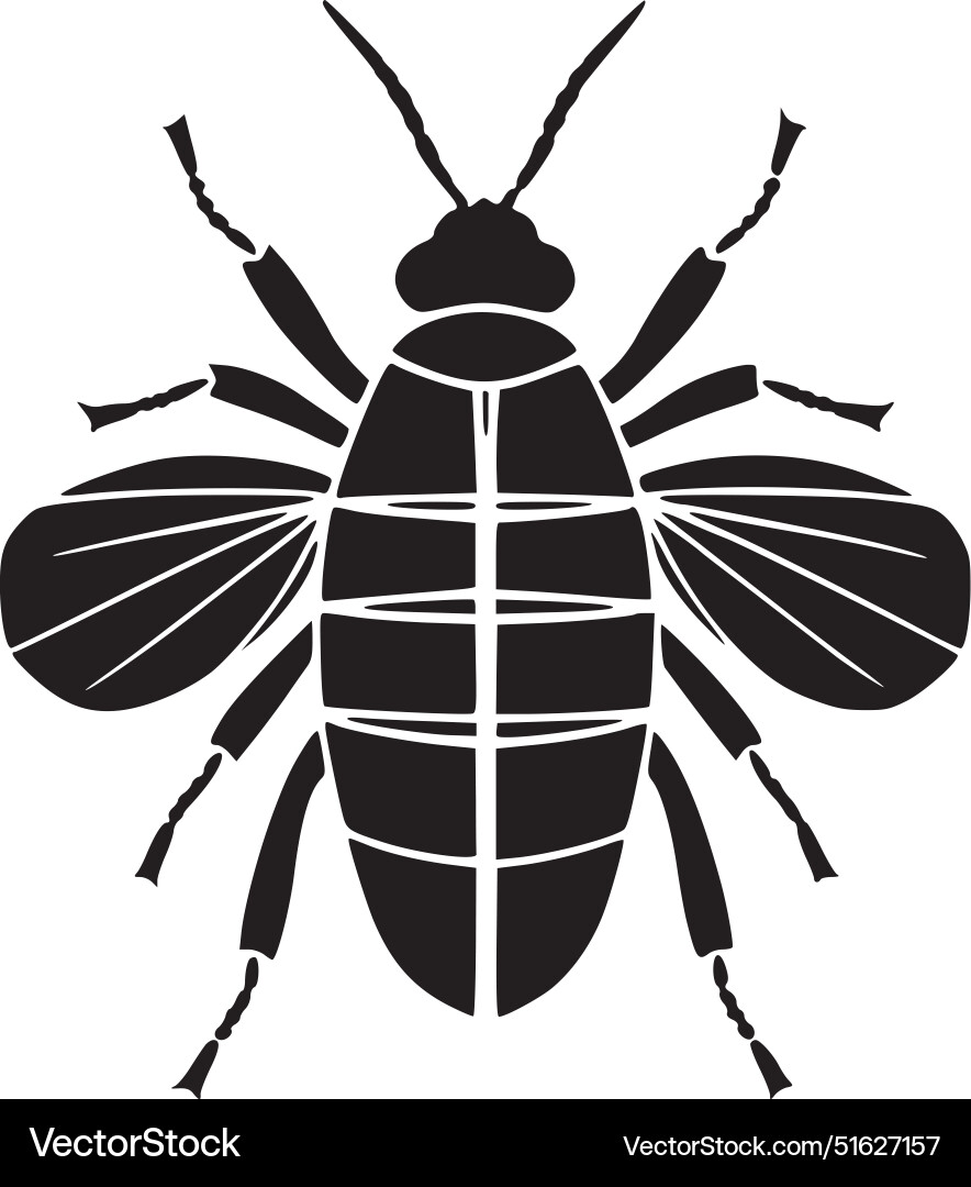 Cockroach - high quality logo ideal for t-shirt Vector Image
