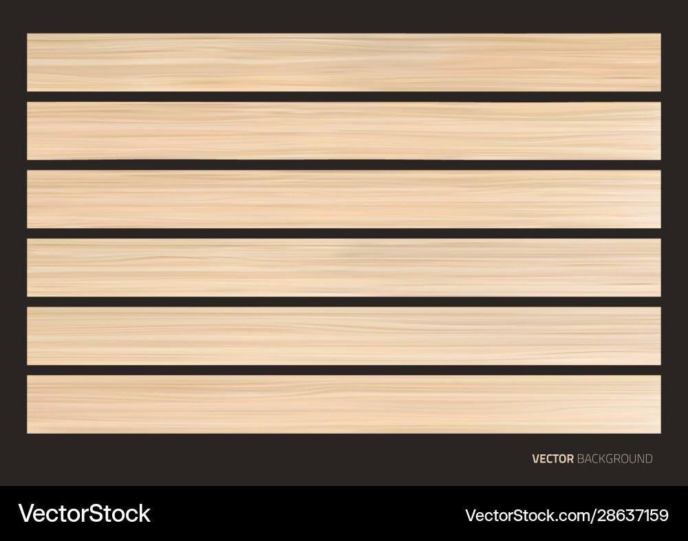Wood plank brown texture background mesh Vector Image