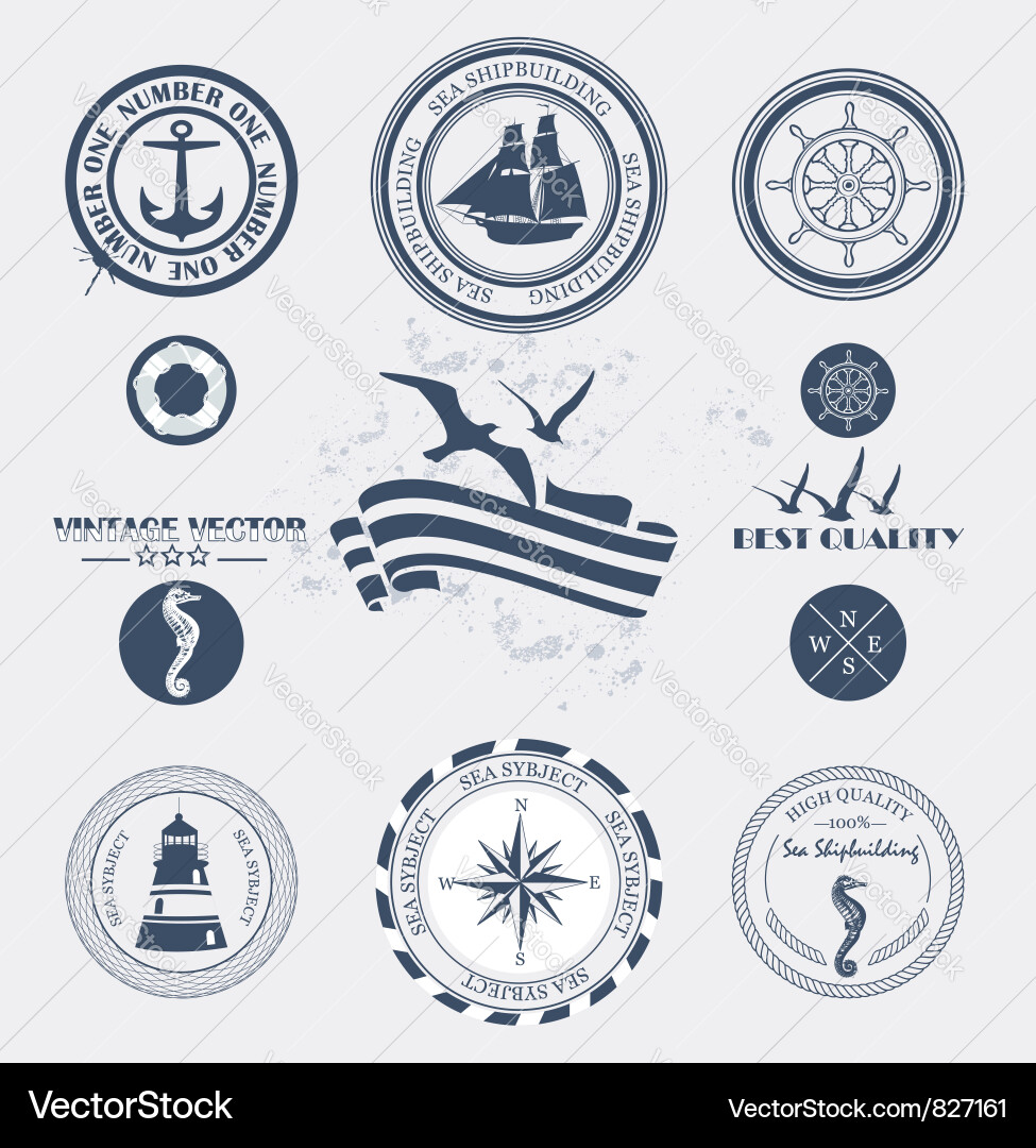 Classic Compass Vector Images (over 1,800)