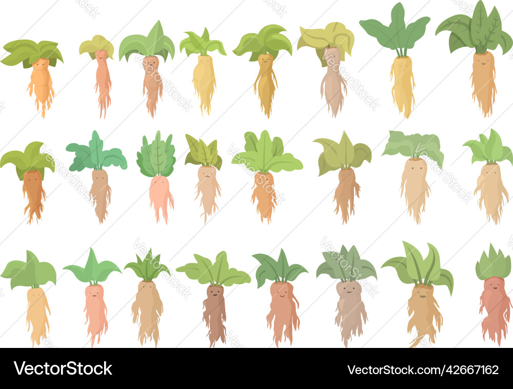 Anthropomorphic Tree Vector Images (70)