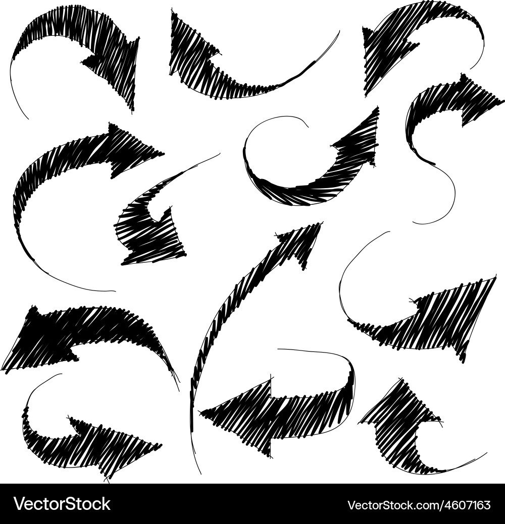 Arrow Royalty Free Vector Image - VectorStock