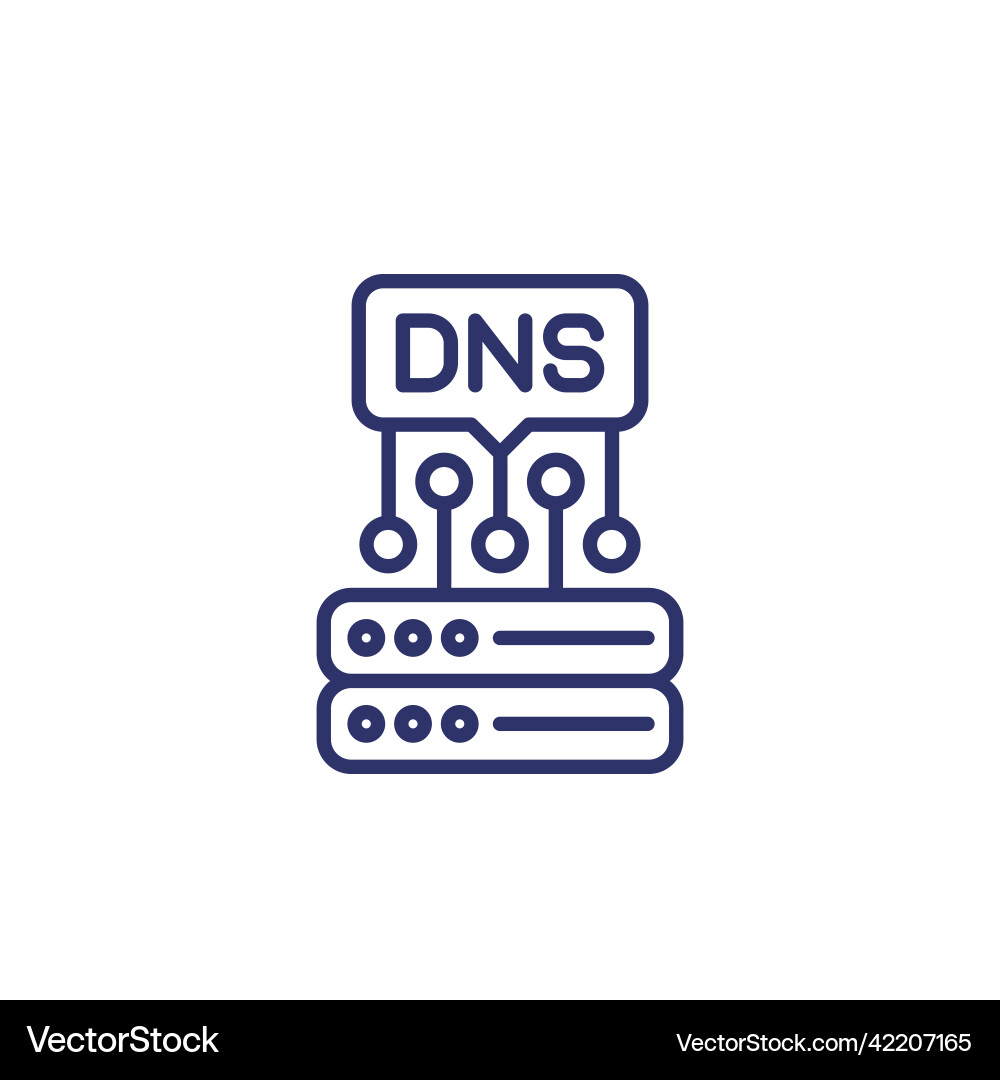 Dns Server Vector Images (over 440)