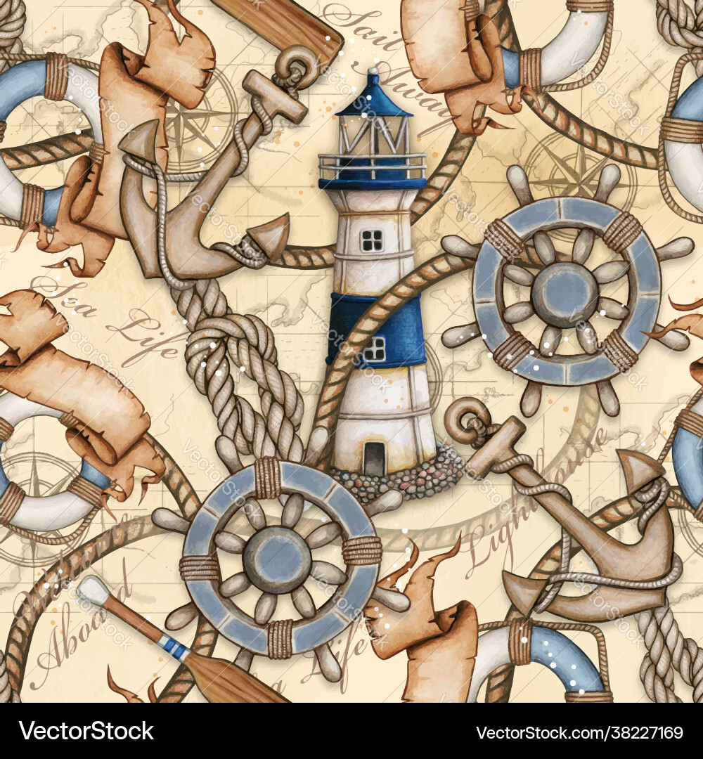Naval Theme Vector Images (over 200)