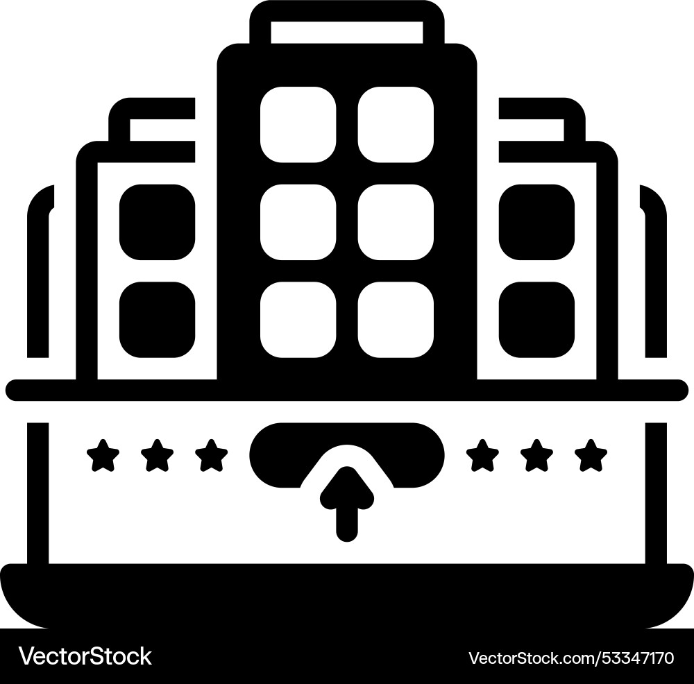 Booking Royalty Free Vector Image - VectorStock