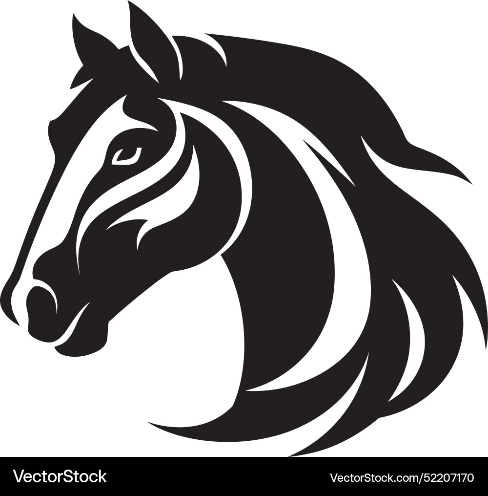 Harness racing speed and grace on the track Vector Image