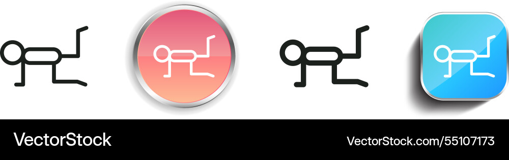 Stickman Proposing Vector Images (41)