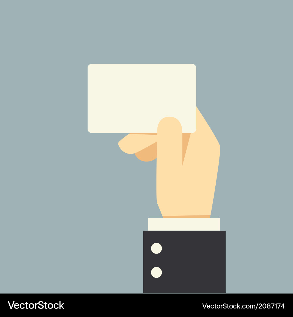 Card Royalty Free Vector Image - VectorStock